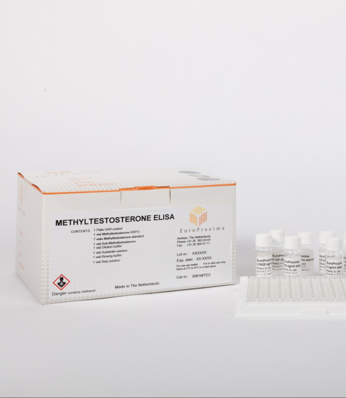 METHYLTESTOSTERONE ELISA (5081MTES)