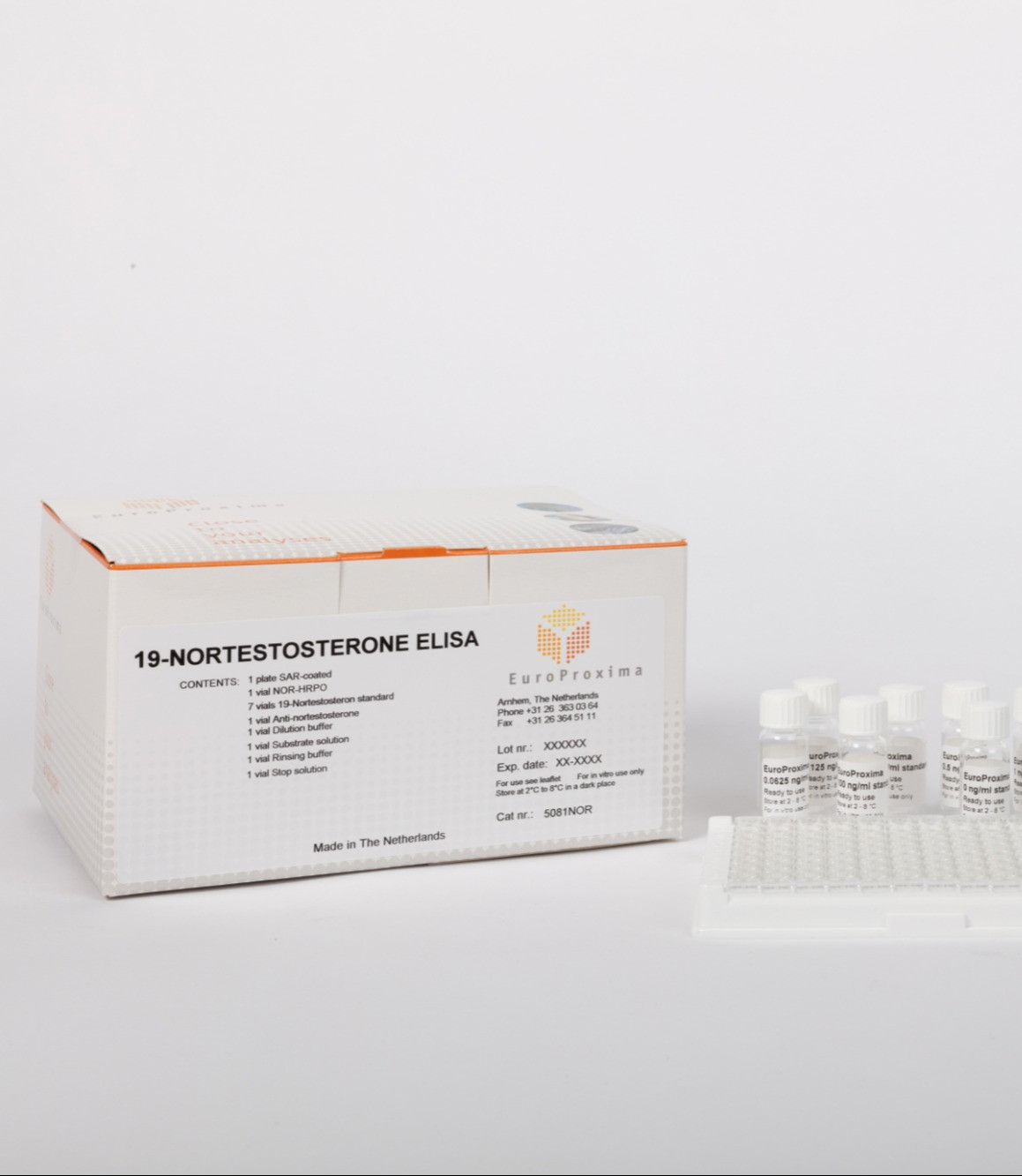 19-NORTESTOSTERONE-ELISA (5081NOR)