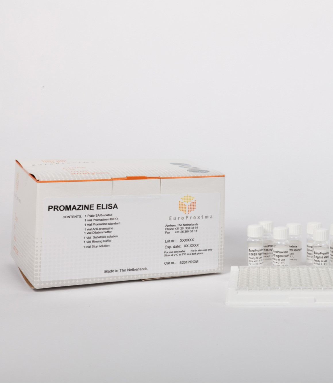 GENERIC PROMAZINE ELISA (5201PROM)