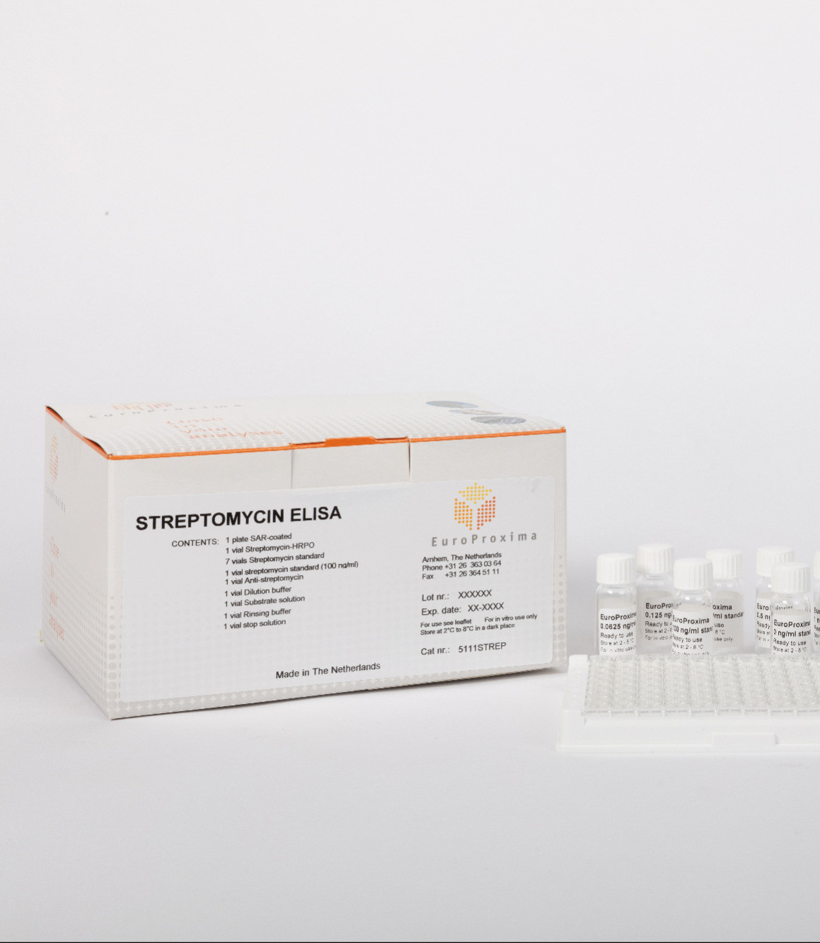 STREPTOMYCIN ELISA (5111STREP)