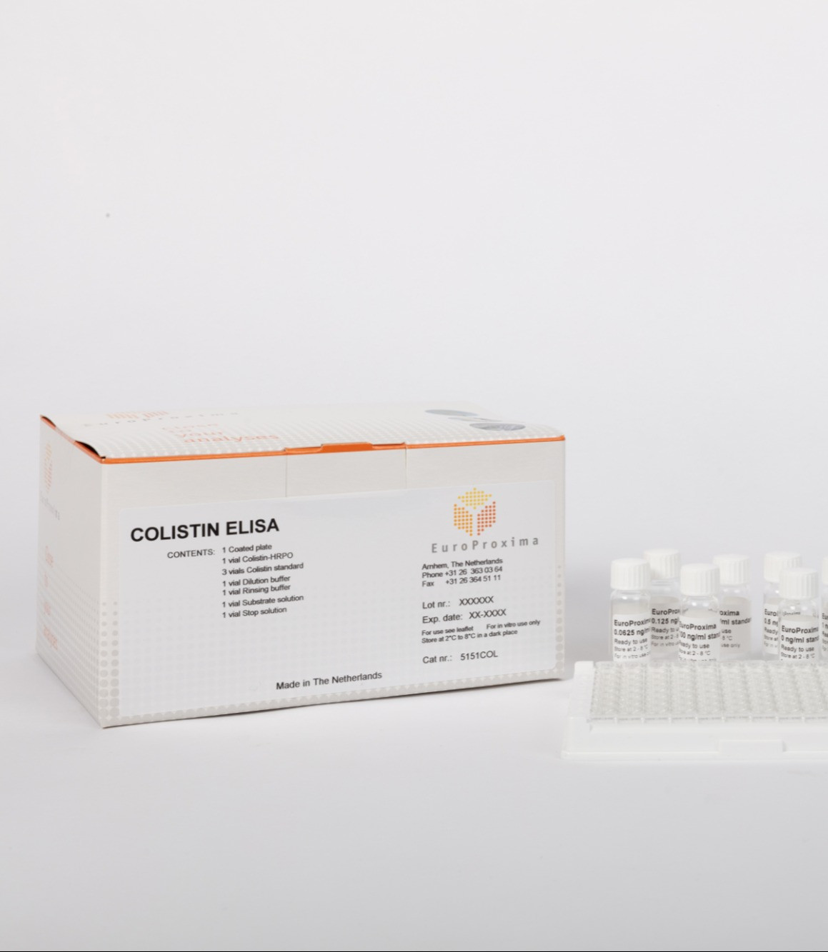 COLISTIN ELISA (5151COL)