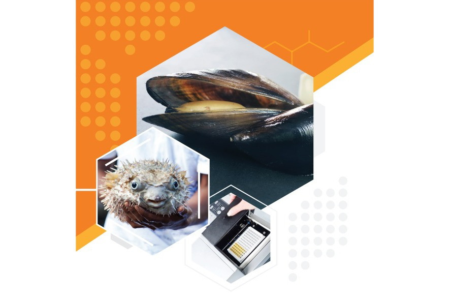 New flyer Marine Biotoxins